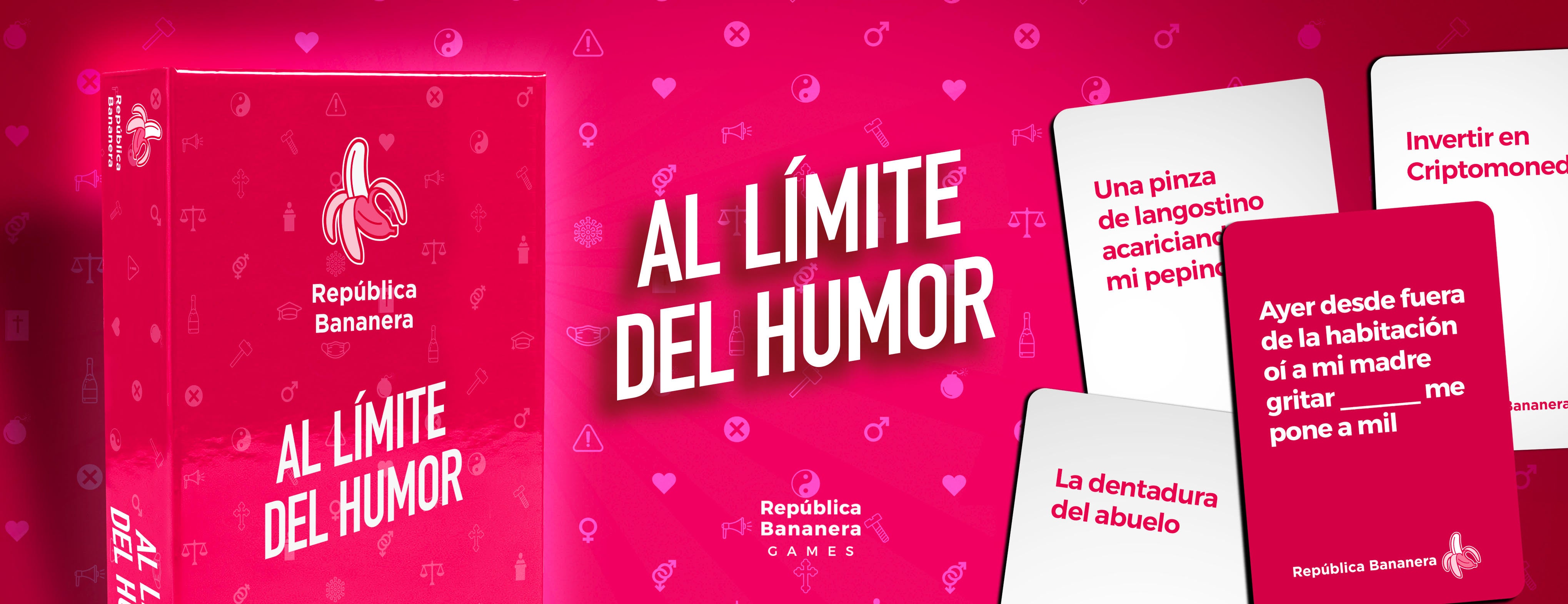 Juegos de Mesa para Adultos | República Bananera